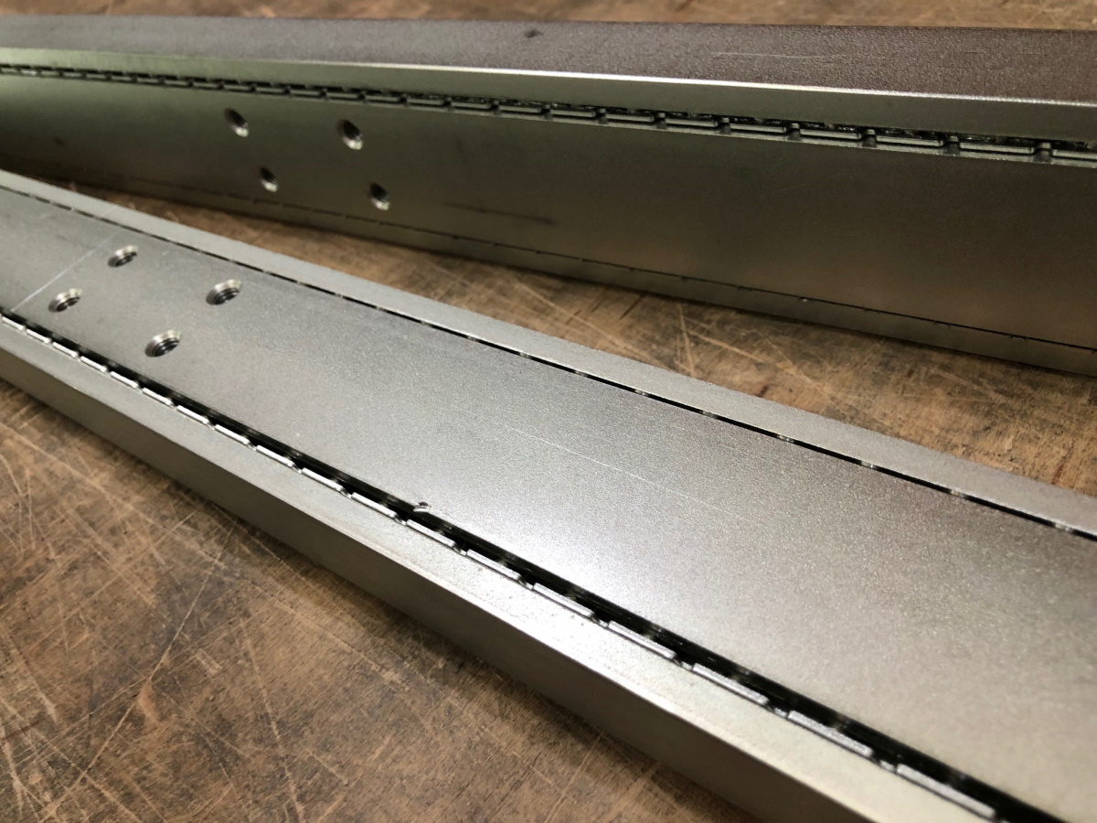 DTS-60 Full Extension (180-600 kg/pair) - GSF Promounts EU