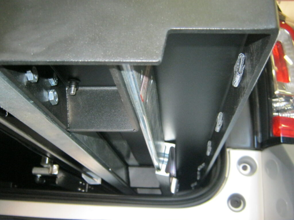 DTS-60 Full Extension (180-600 kg/pair) - GSF Promounts EU