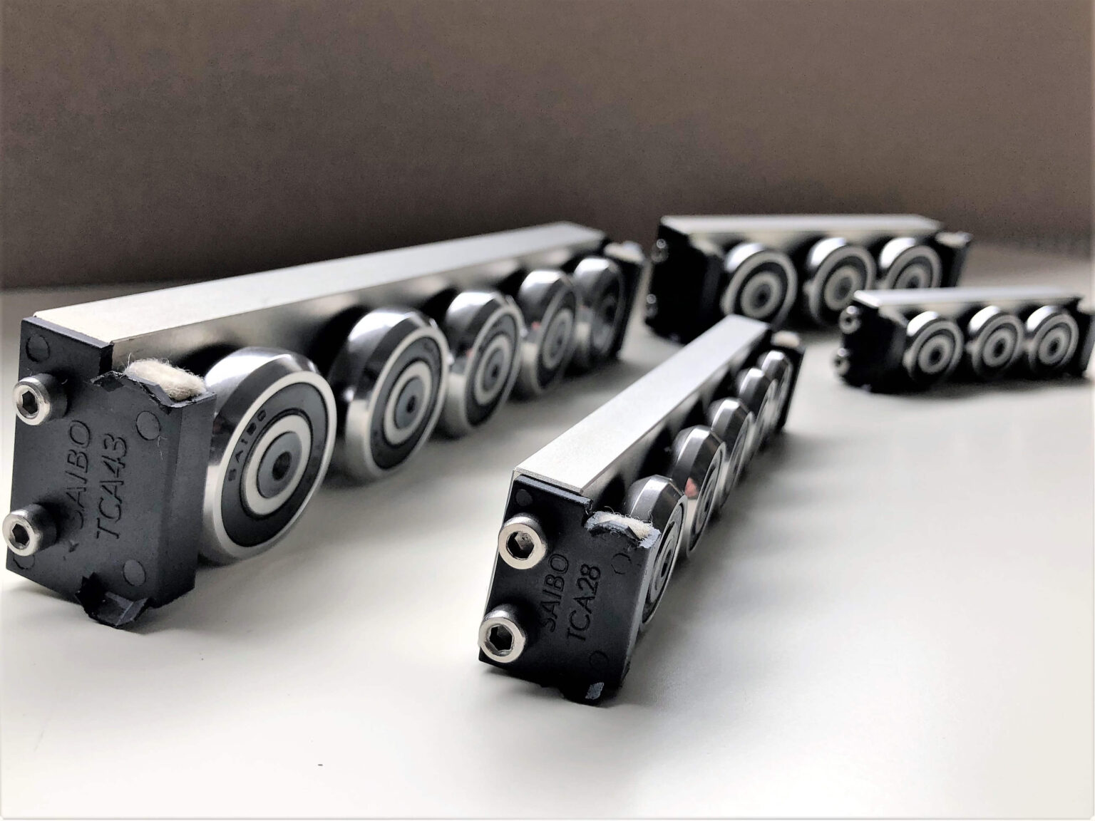 Saibo: Induction Hardened Steel Compact Linear Rail Archives - GSF ...