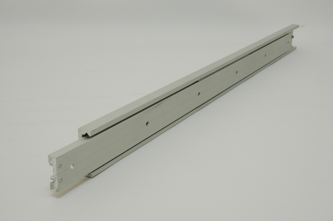 Radial Slide 5217 (60-114kg) Aluminium. Crossed Roller Bearings - GSF ...